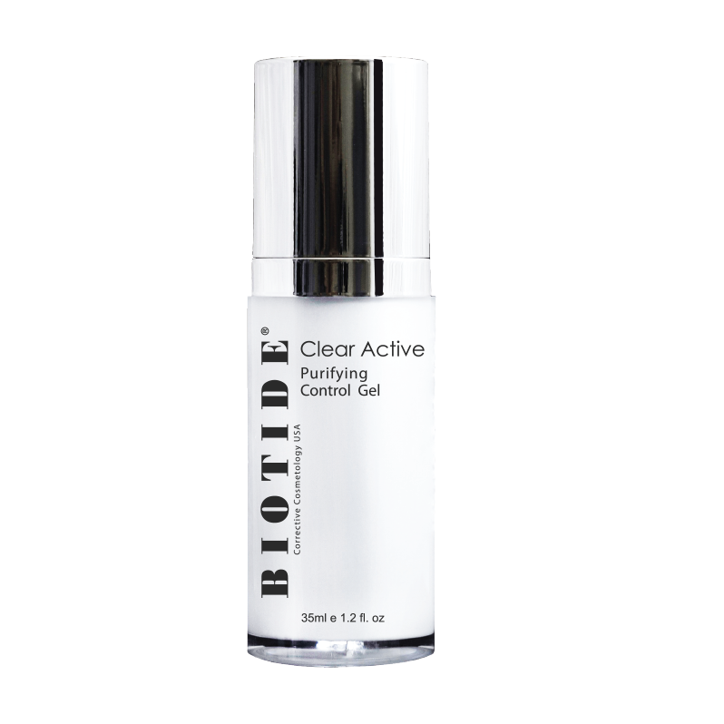 PURIFYING CONTROL GEL – Biotide