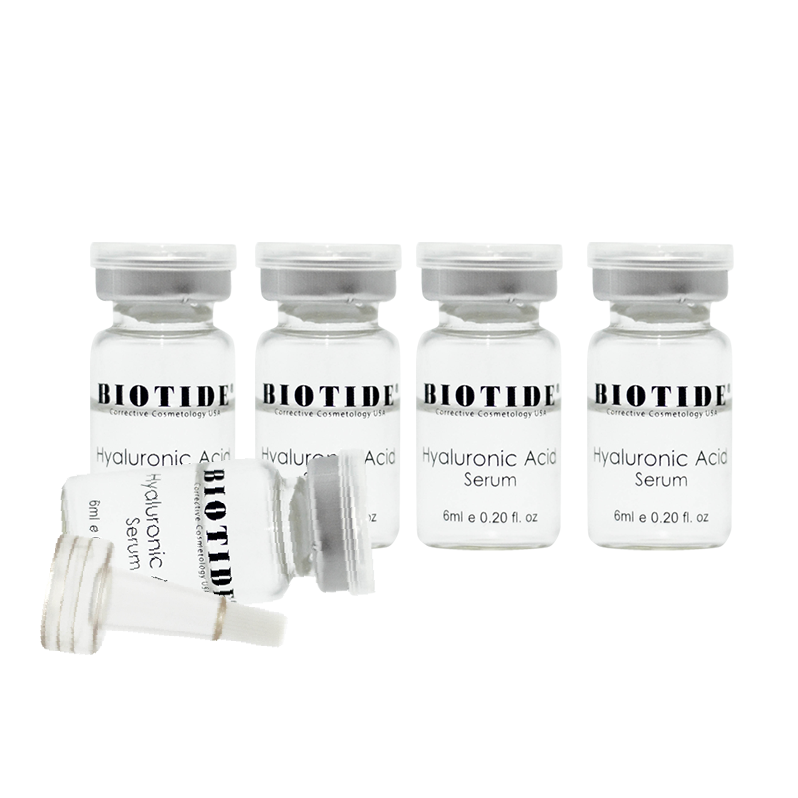 HYLURONIC SERUM – Biotide